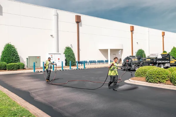 Asphalt Repair Services in Columbia, SC | Proline