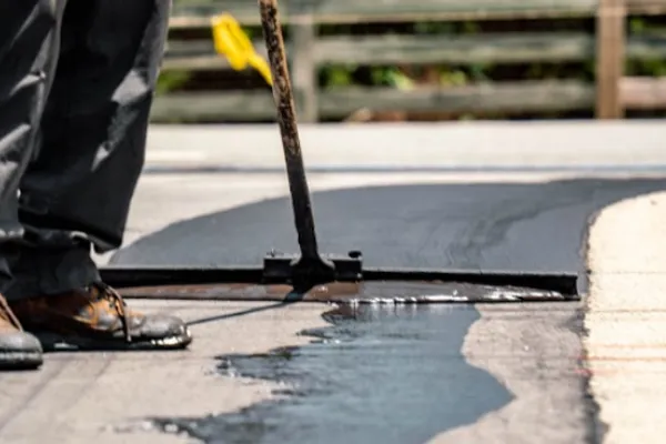 Asphalt Repair Services in Columbia, SC | Proline